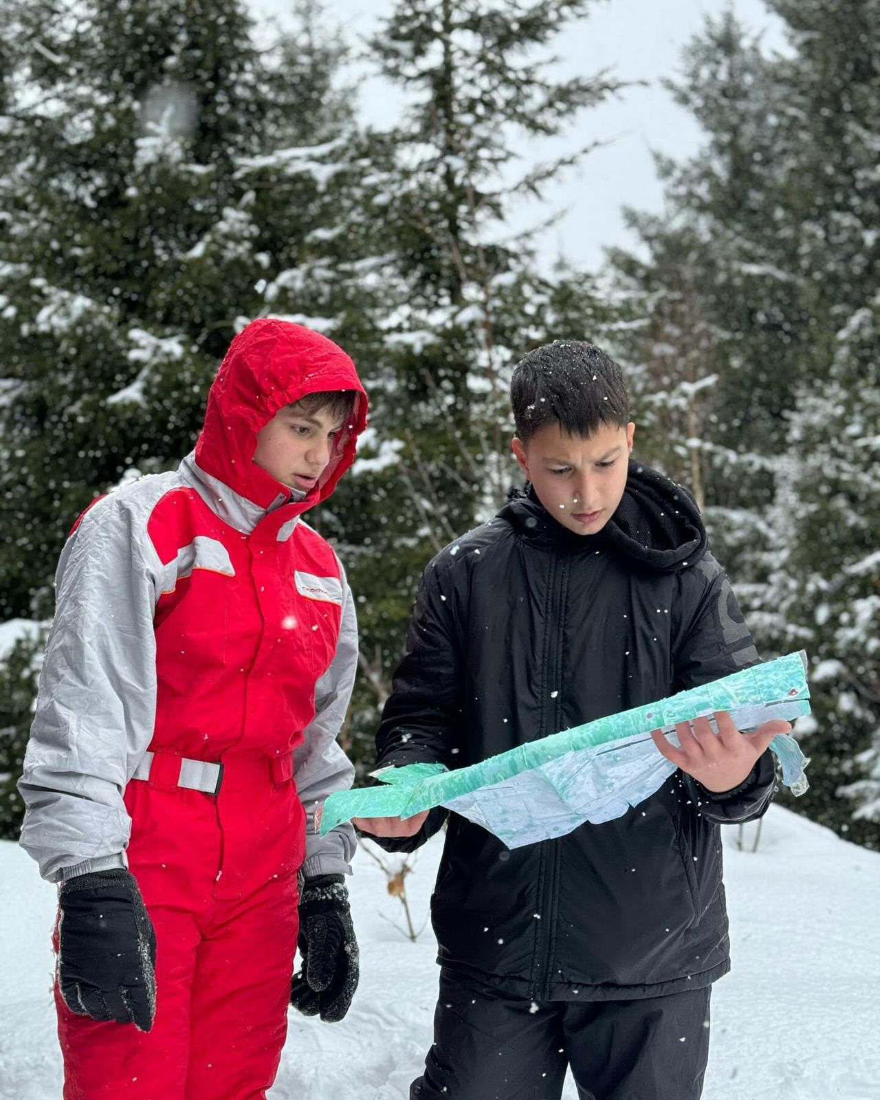 სამეგრელოს სკაუტები | Scouts of Samegrelo